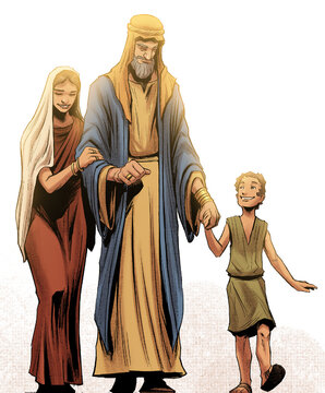 Job Bible Clipart