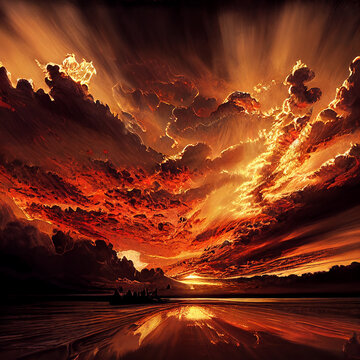 "Burning Sky" Images – Browse 1,889 Stock Photos, Vectors, and Video ...