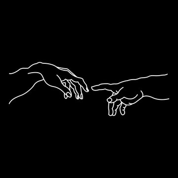 "Creation Of Adam" Images – Browse 147 Stock Photos, Vectors, and Video ...