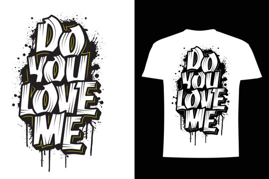 Do You Love Me Logo