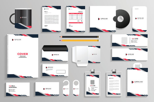 Stationery Design