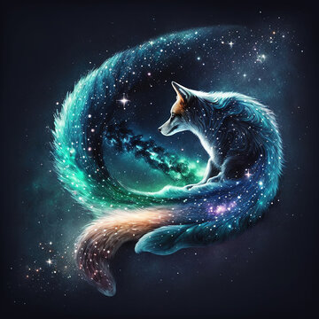 White Fox 1920x1200 Wallpapersfox