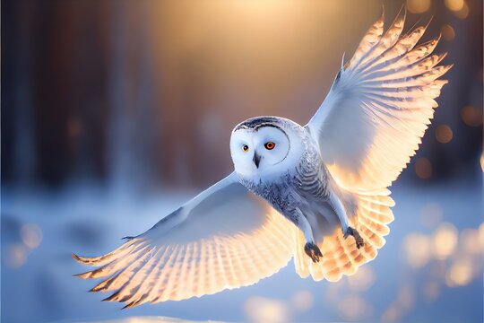 Very Cute Real Owls