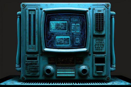 "Retro Computer" Images – Browse 109 Stock Photos, Vectors, and Video ...
