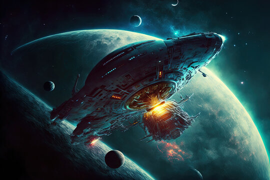 "Alien Spaceship" Images – Browse 1,705 Stock Photos, Vectors, and ...