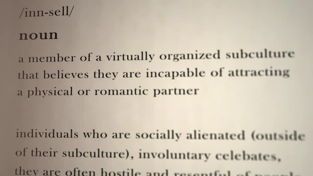 Imágenes de Incel: descubre bancos de fotos, ilustraciones, vectores y ...