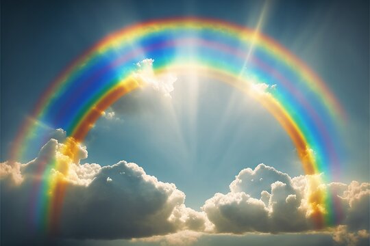 Double Rainbow Images – Browse 15,183 Stock Photos, Vectors, and Video ...