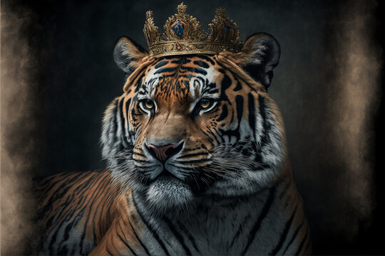 Tiger King Images – Browse 75,131 Stock Photos, Vectors, and Video | Adobe Stock