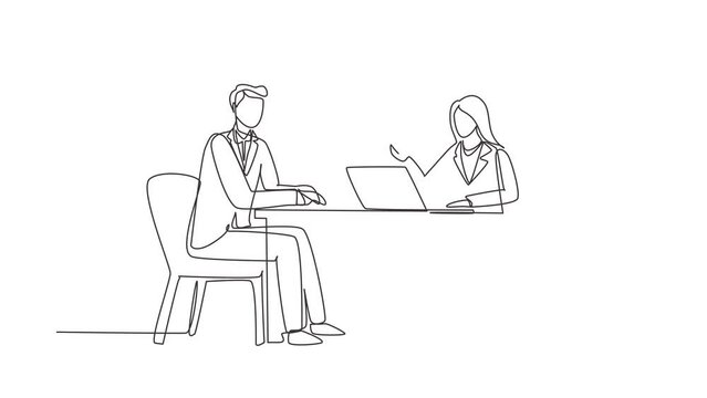 One On One Desk Interview Images – Browse 1,182 Stock Photos, Vectors ...