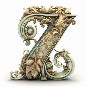Fancy Z Letter Images – Browse 359 Stock Photos, Vectors, and Video ...