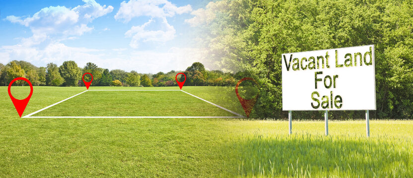 Vacant Land Marketing Ads Images – Browse 127 Stock Photos, Vectors ...