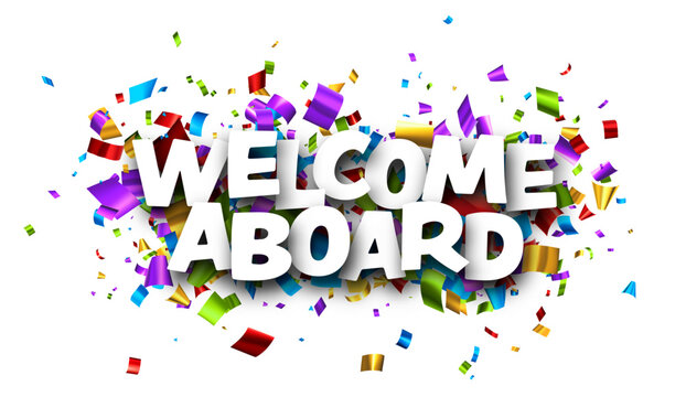 "Welcome Aboard" Images – Browse 1,899 Stock Photos, Vectors, and Video ...