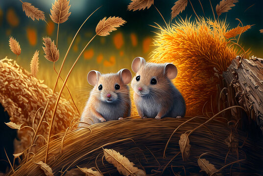 "Field Mice" Images – Browse 195 Stock Photos, Vectors, and Video ...