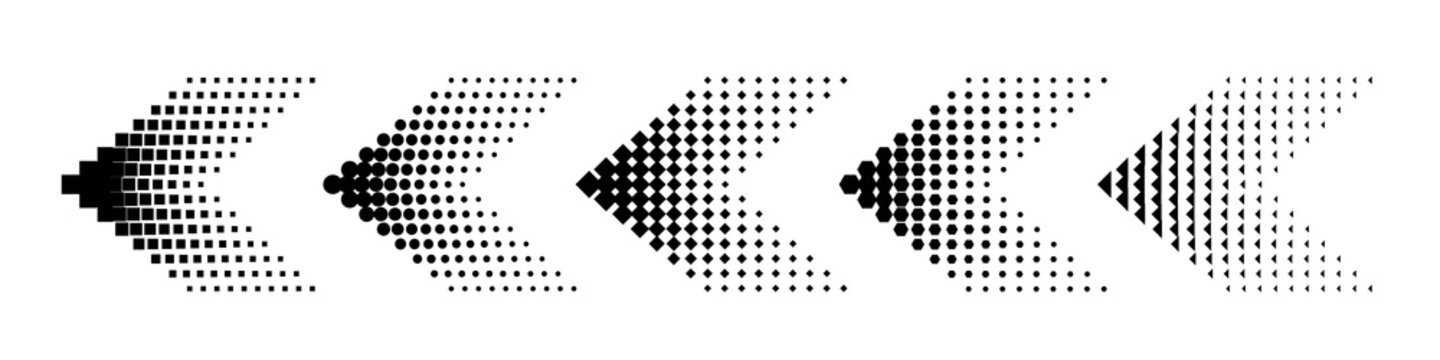 "Halftone Arrow" Images – Browse 27 Stock Photos, Vectors, and Video ...