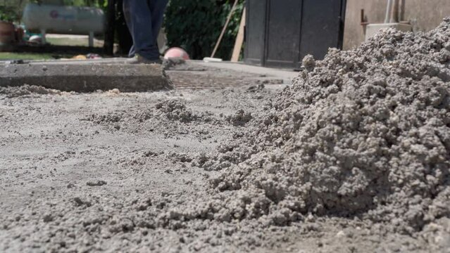 "Wet Cement" Images – Browse 1,283 Stock Photos, Vectors, and Video ...