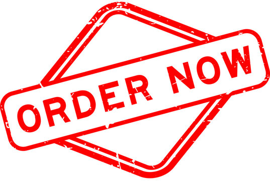 Order Now Stamp Images – Browse 4,209 Stock Photos, Vectors, and Video ...