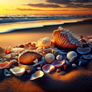 Seashell Closeup Bilder – Durchsuchen 130,928 Archivfotos ...
