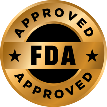 Fda Registered Logo