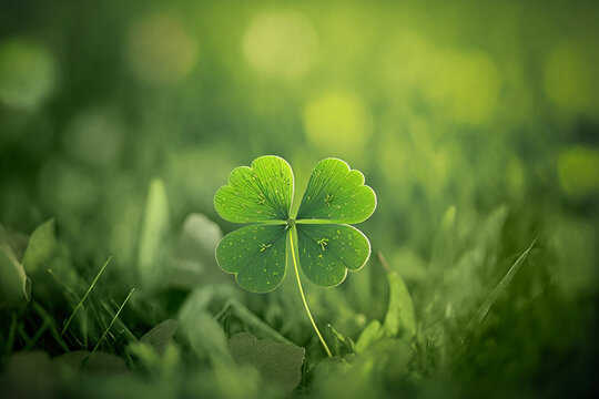 "Four Leaves Clover" Images – Parcourir 335 le catalogue de photos ...