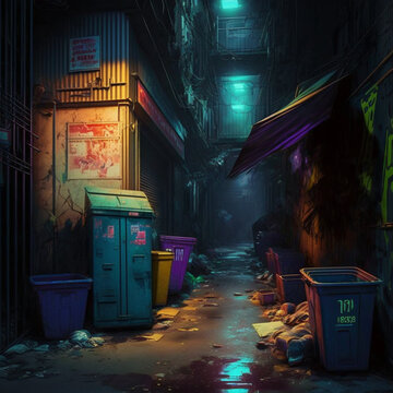 "Back Alley" Images – Browse 7,678 Stock Photos, Vectors, and Video ...