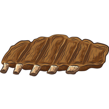 "Rack Of Ribs" Images – Browse 165 Stock Photos, Vectors, and Video ...