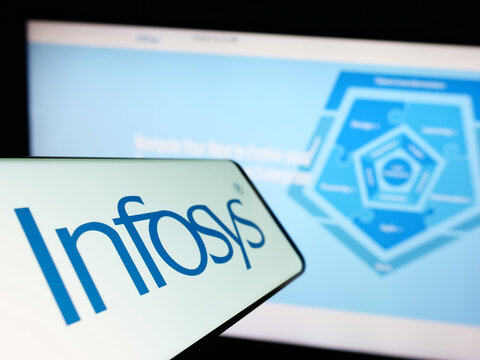 Infosys Logo