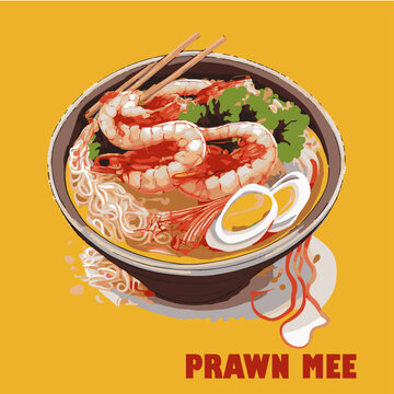 "Prawn Mee" Images – Browse 632 Stock Photos, Vectors, and Video ...