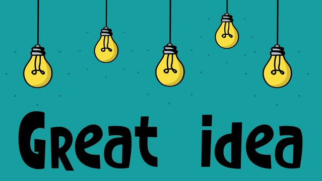 "Great Idea"-Bilder: Stock-Fotos & -Videos. | Adobe Stock