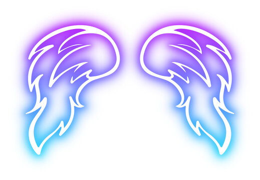 Neon Wings Images – Browse 12,272 Stock Photos, Vectors, and Video ...