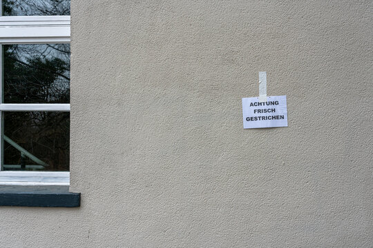 Imágenes de "Frisch Gestrichen": descubre bancos de fotos ...