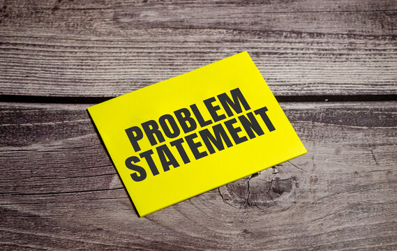"Problem Statement" 이미지 – 찾아보기 125 스톡 사진, 벡터 및 비디오 | Adobe Stock