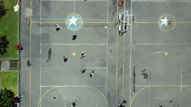 "Basketball Field" Images – Browse 747 Stock Photos, Vectors, and Video ...