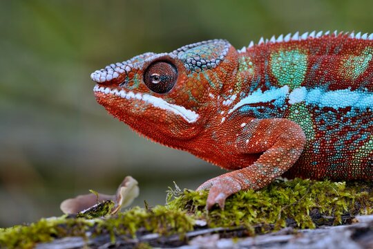 "Furcifer Pardalis" Images – Browse 5,998 Stock Photos, Vectors, and ...