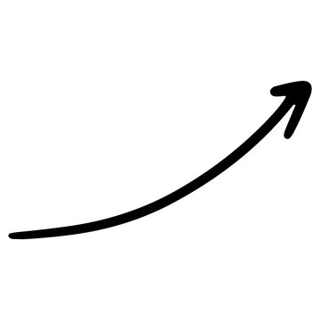 Hand Drawn Arrow Png Images – Browse 14,785 Stock Photos, Vectors, and ...