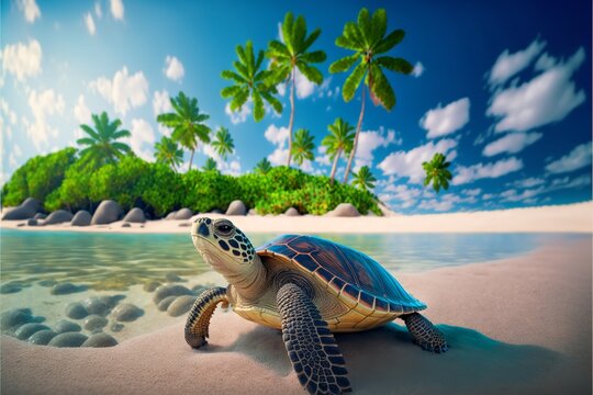 "Turtle Walking" Images – Browse 1,119 Stock Photos, Vectors, and Video ...