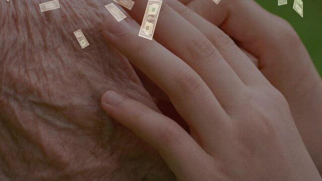 Alte Hand Mit Geld Bilder – Durchsuchen 4,500 Archivfotos ...