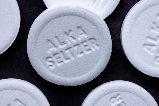 Alka Seltzer Logo