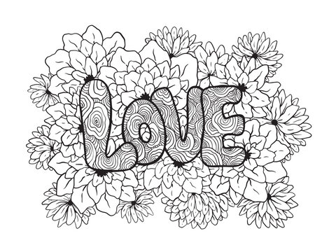 "Adult Coloring Page" Images – Browse 2,057 Stock Photos, Vectors, and ...