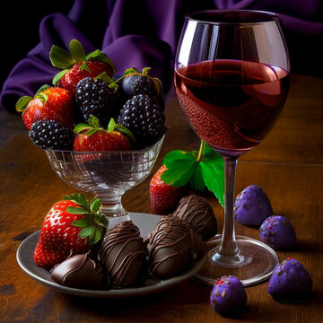 "Chocolate Covered Strawberries" Images – Browse 3,377 Stock Photos ...