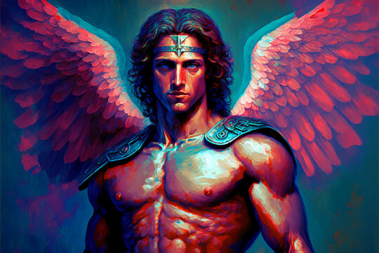 Angel Michael Pictures