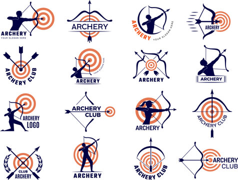 Archery Logos Free