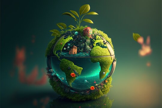 Green Globe Images – Browse 505,050 Stock Photos, Vectors, and Video ...