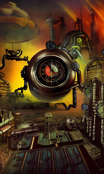 Clockpunk 이미지 – 찾아보기 3,082 스톡 사진, 벡터 및 비디오 | Adobe Stock