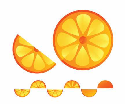 Animated Orange