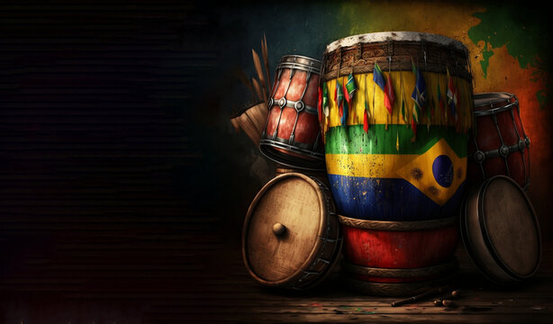 Samba Drums Images – Browse 6,875 Stock Photos, Vectors, and Video ...