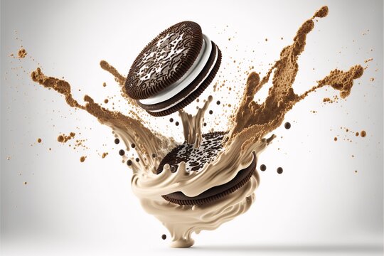 Oreos And Milk