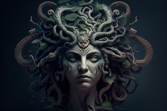 Medusa Wallpaper Hd