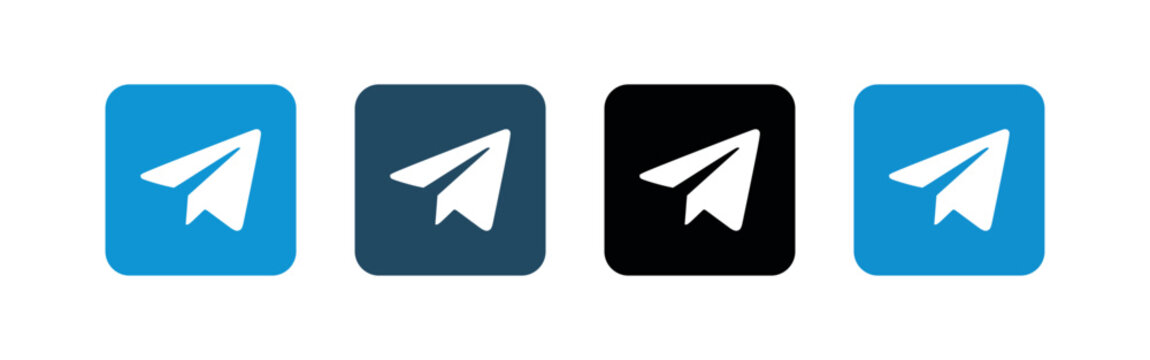 "Telegram Logo" Images – Browse 283 Stock Photos, Vectors, and Video ...