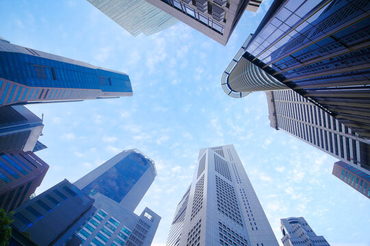 City Buildings Low View Images – Browse 52,767 Stock Photos, Vectors ...