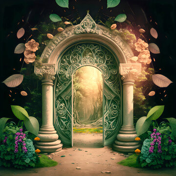 Magic Doorway